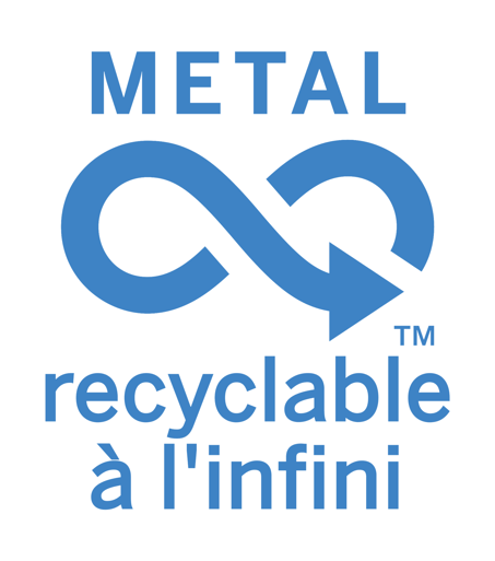 Le Logo ‘Metal Recycles Forever’ pour booster votre chiffre d’affaires