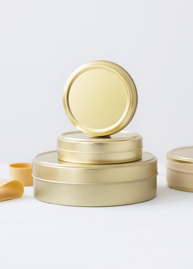 Caviar Tins | Desjardin