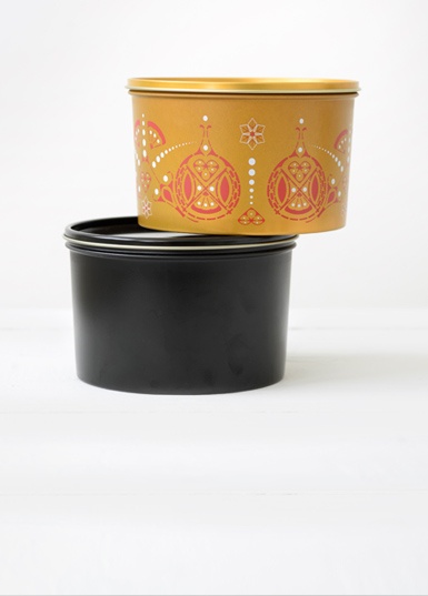 Offset Ink Tins | Desjardin