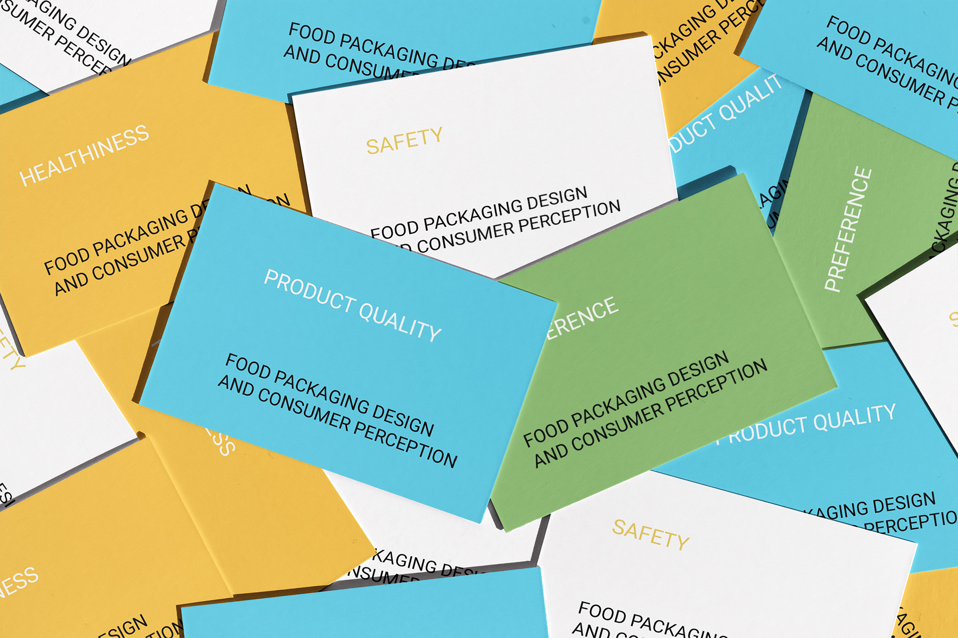 Food packaging design and consumer perception of the product quality ...