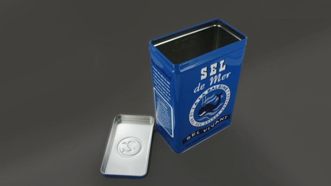 How the Shape of Metal Packaging can Enhance Perceptual Fluency and ...