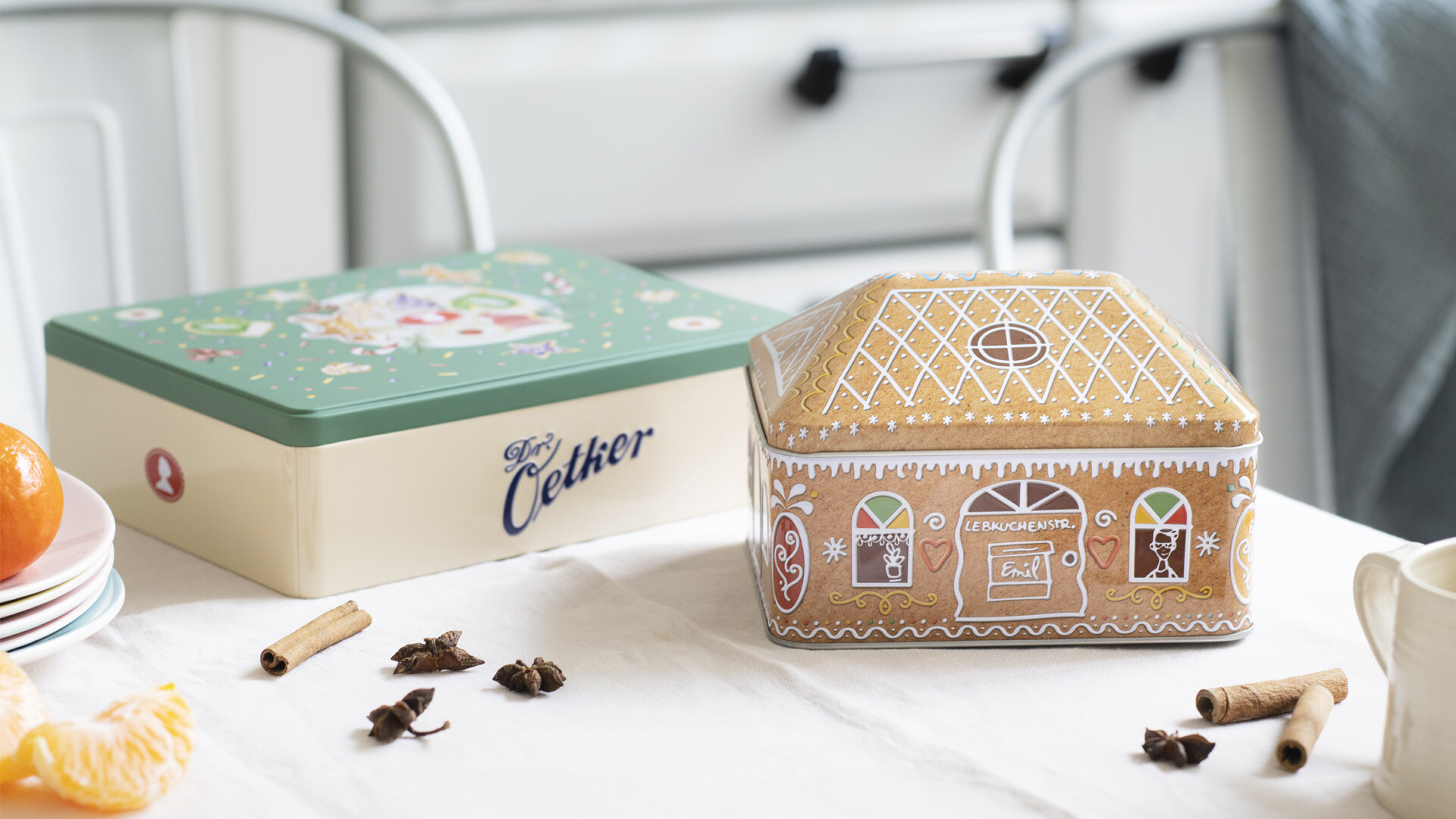 Spending less for Gifts in times of crisis - How Fancy Tins can convey ...