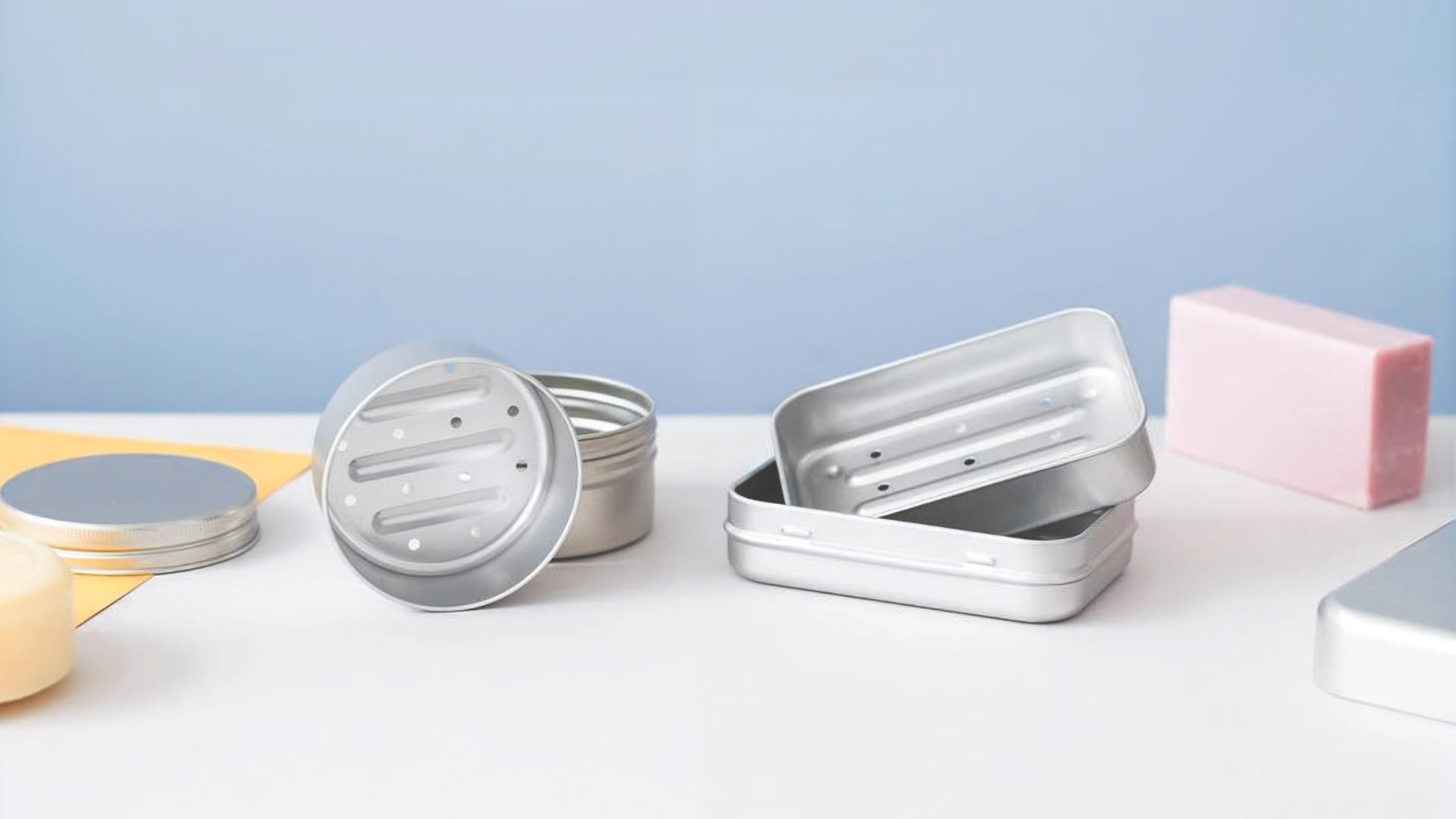 Which Metals Work Best for Packaging?