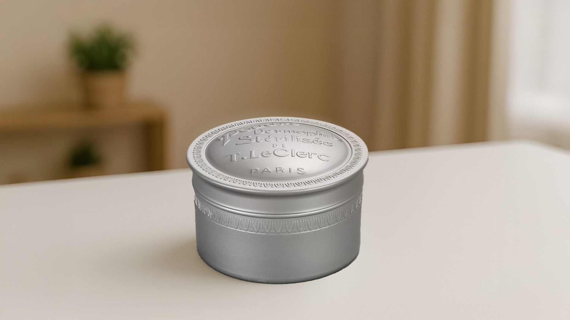 Embossed Logo Tins: Elevating Product Packaging for Premium Appeal