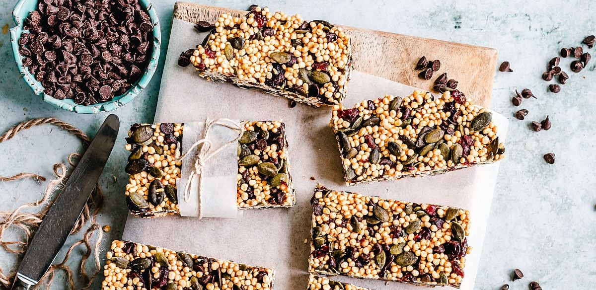 Metal Packaging for Snacks